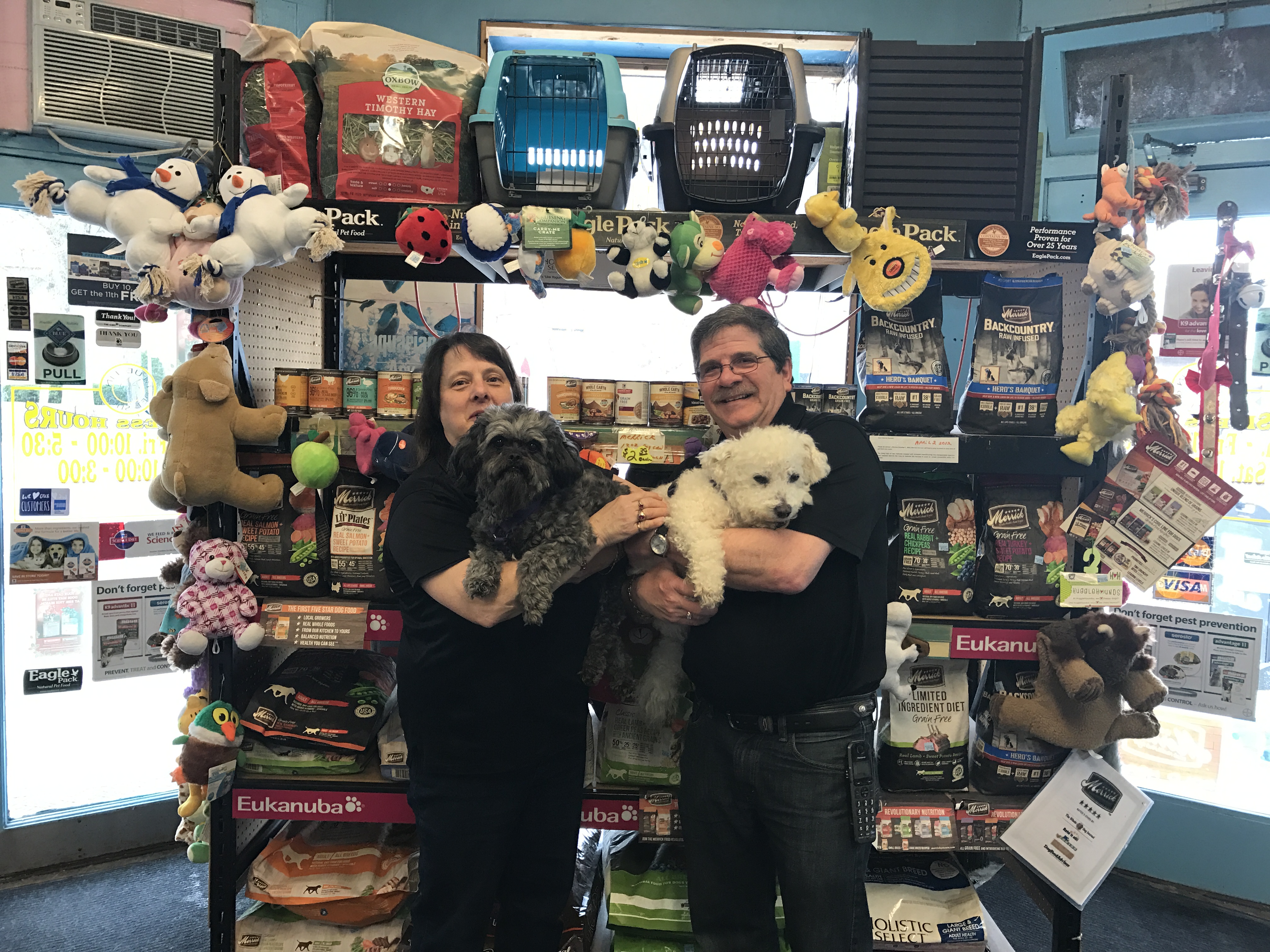 Blue Fin Pet Shop, Other Stores Remain Open In Falconer | News, Sports ...